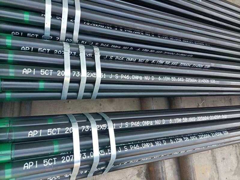 Casing vs. Tubing: Key Differences and Applications - JRSK